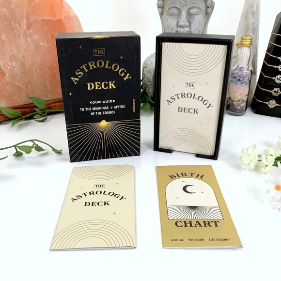 Lisa Stardust | Games | Lisa Stardust The Astrology Deck Nib | Poshmark
